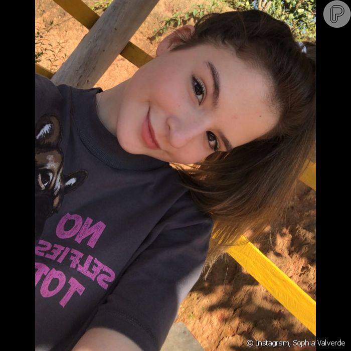 Sophia Valverde arrasa com coreografia do Tik Tok - Purepeople