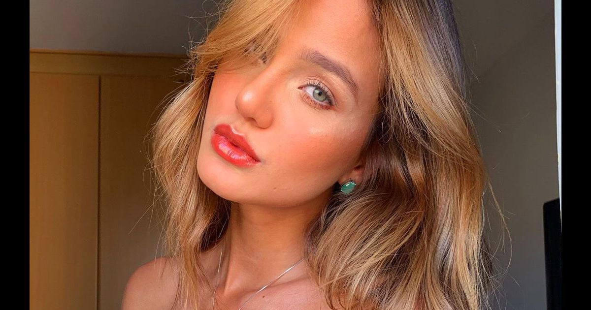 Biah Rodrigues fez relato sobre o parto nas redes sociais - Purepeople