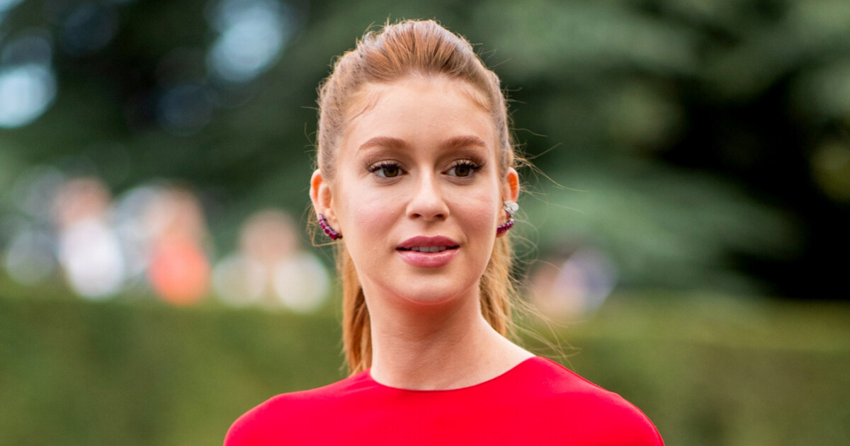 Marina Ruy Barbosa na moda: atriz sinaliza novo projeto fashion. Aos ...