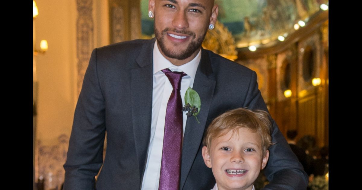 Filho de Neymar, Davi Lucca comemorou 9 anos de idade - Purepeople