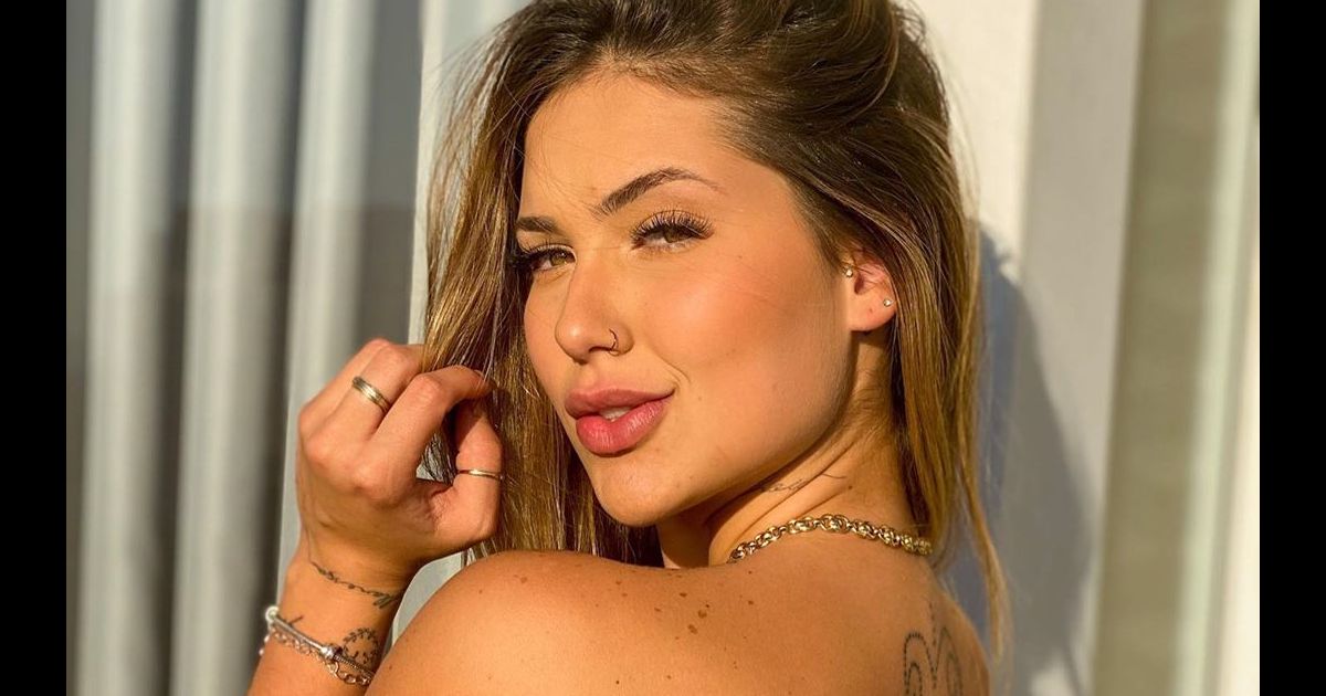 Virgínia Fonseca fez lipo lad para tirar gordurinhas que não gostava no ...