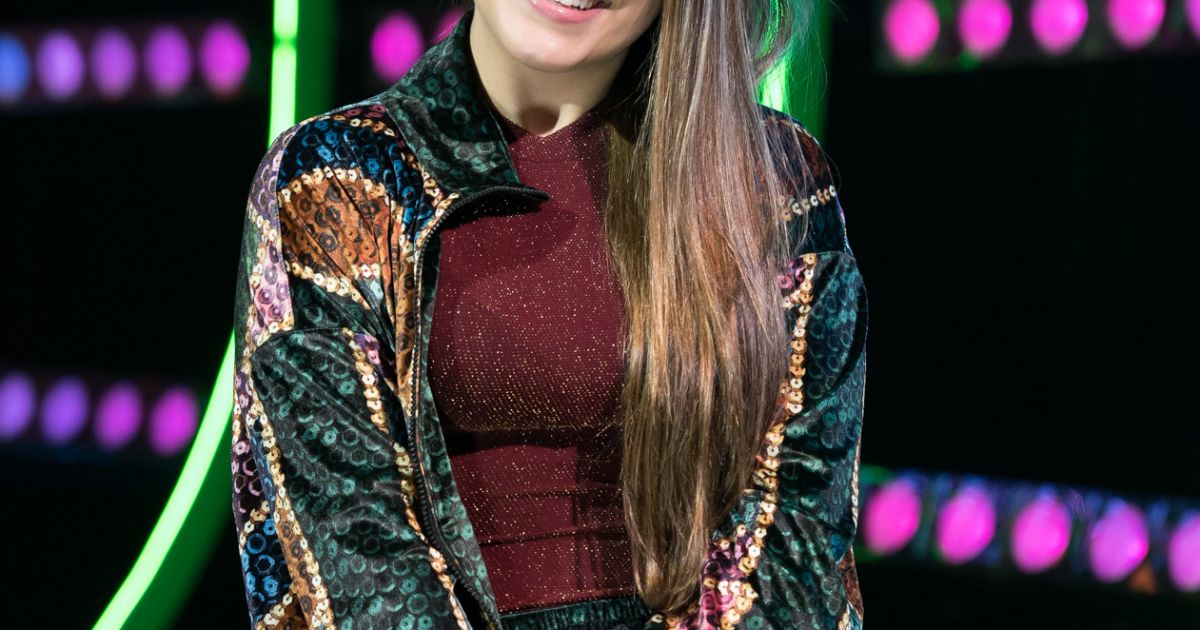 Bibi Tatto usa conjuntinho estampado no 'Meus Prêmios Nick 2020 ...