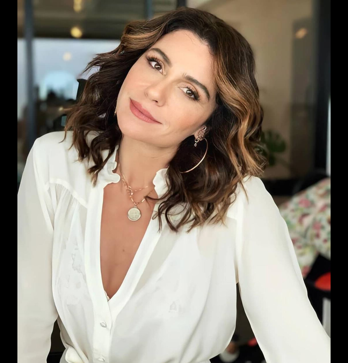 Foto: Giovanna Antonelli tem 44 anos - Purepeople