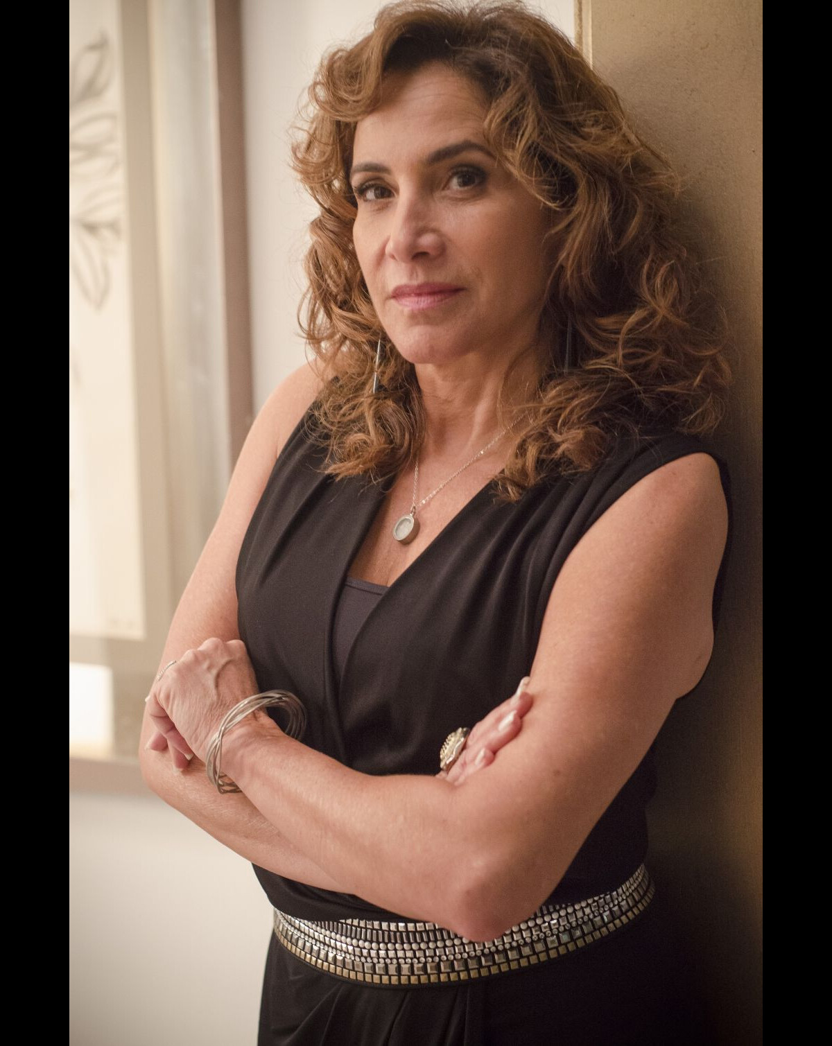 Foto: Wanda se preocupa ao ser vista por Raquel e conta para Lívia ...