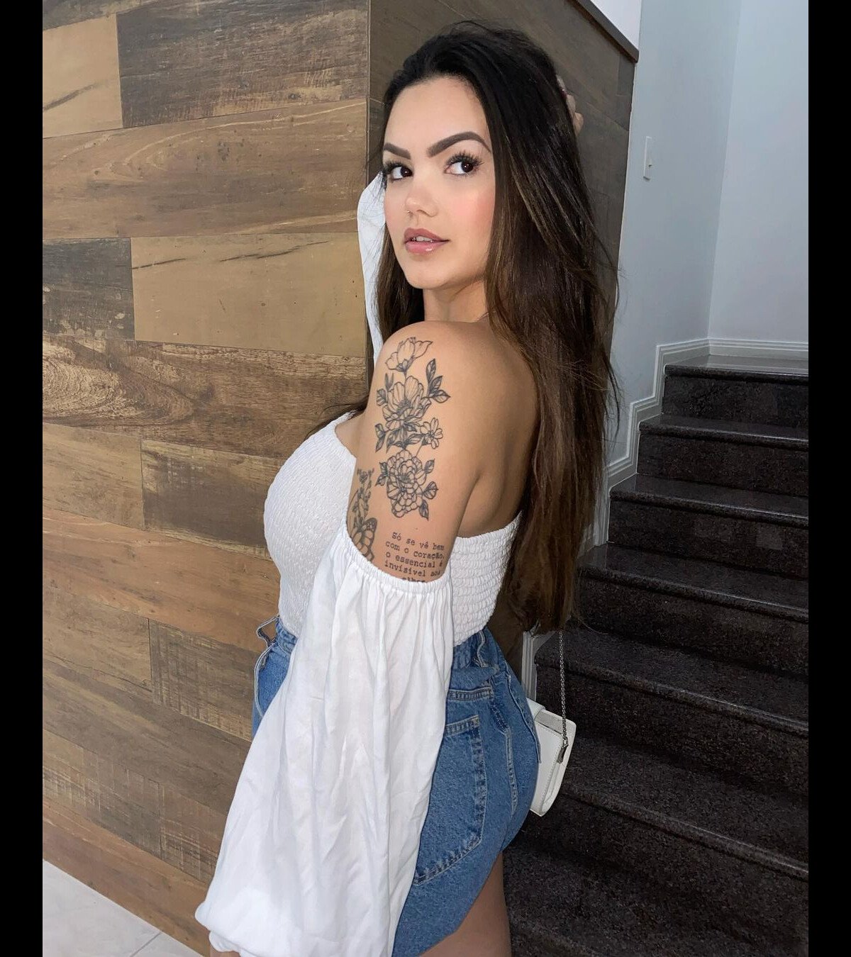 Foto: Suzanna Freitas inclui o nome do padrasto, Mico Freitas, em sua ...