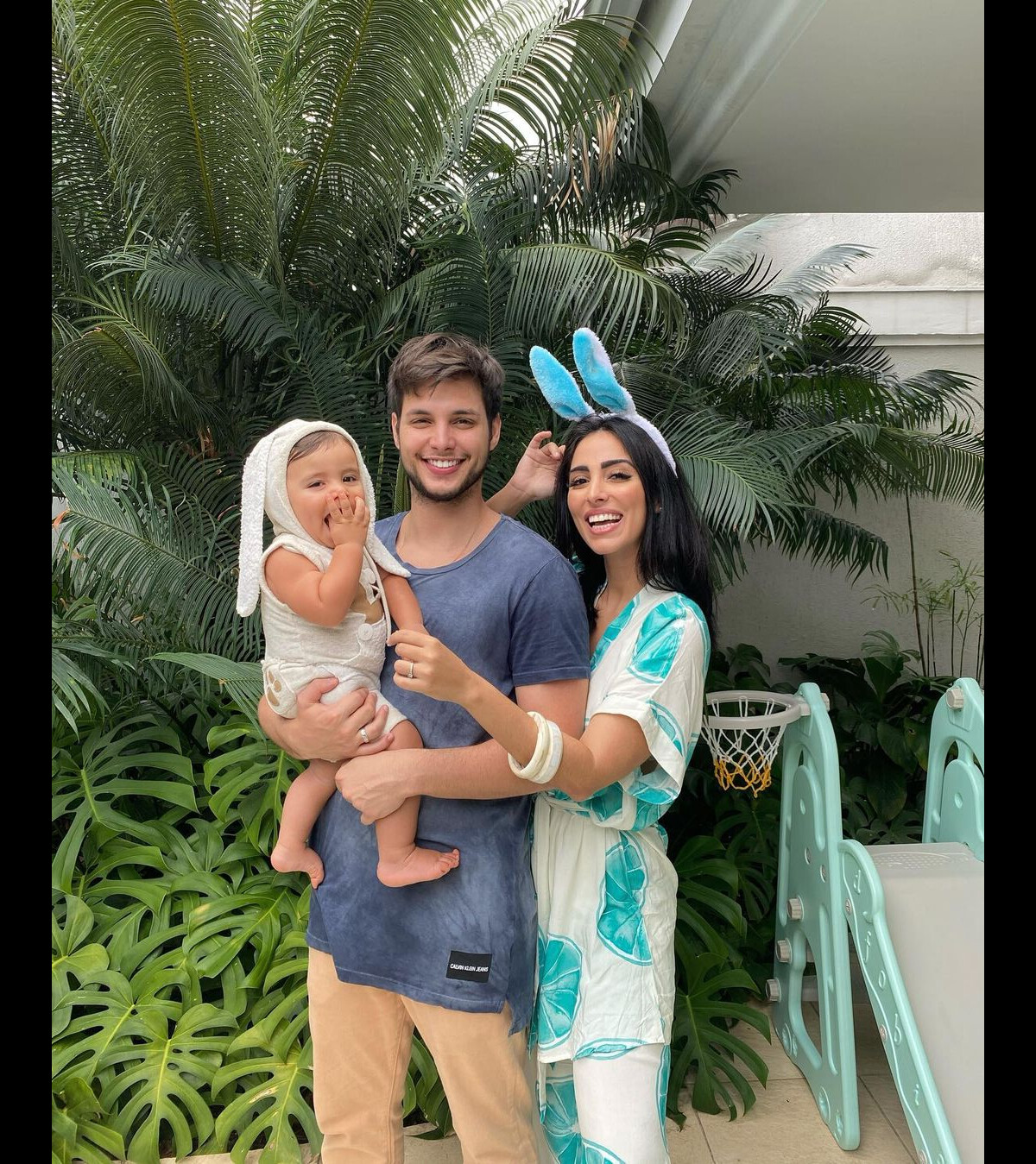 Foto: Jade Seba e Bruno Guedes estão juntos há quatro anos - Purepeople