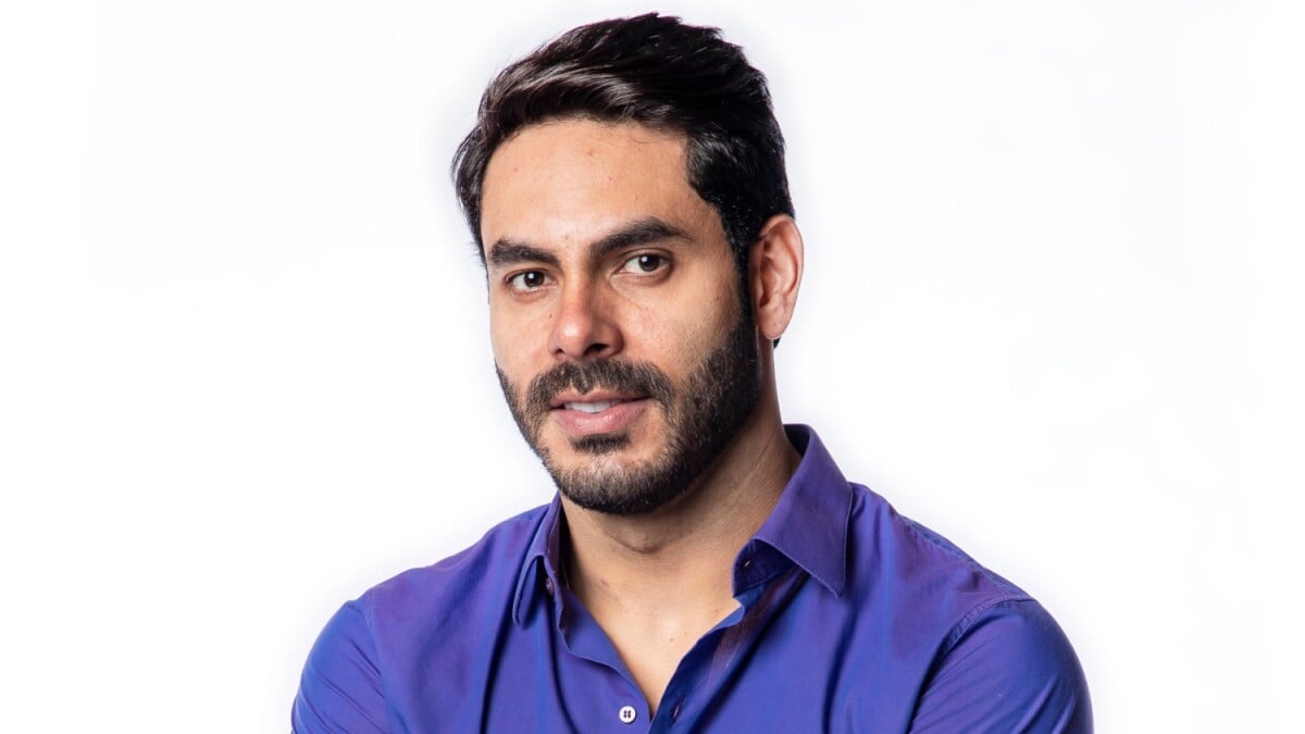 Foto: Rodolffo é o primeiro Anjo do 'BBB21' - Purepeople