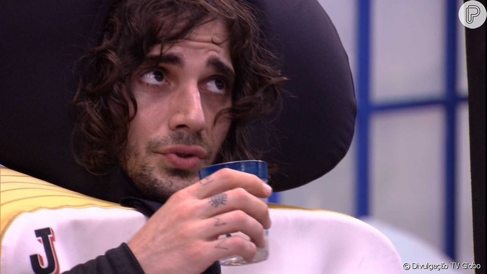 'BBB 21': Fiuk tem apresentado crises de choro no reality. 'Muitos do ...