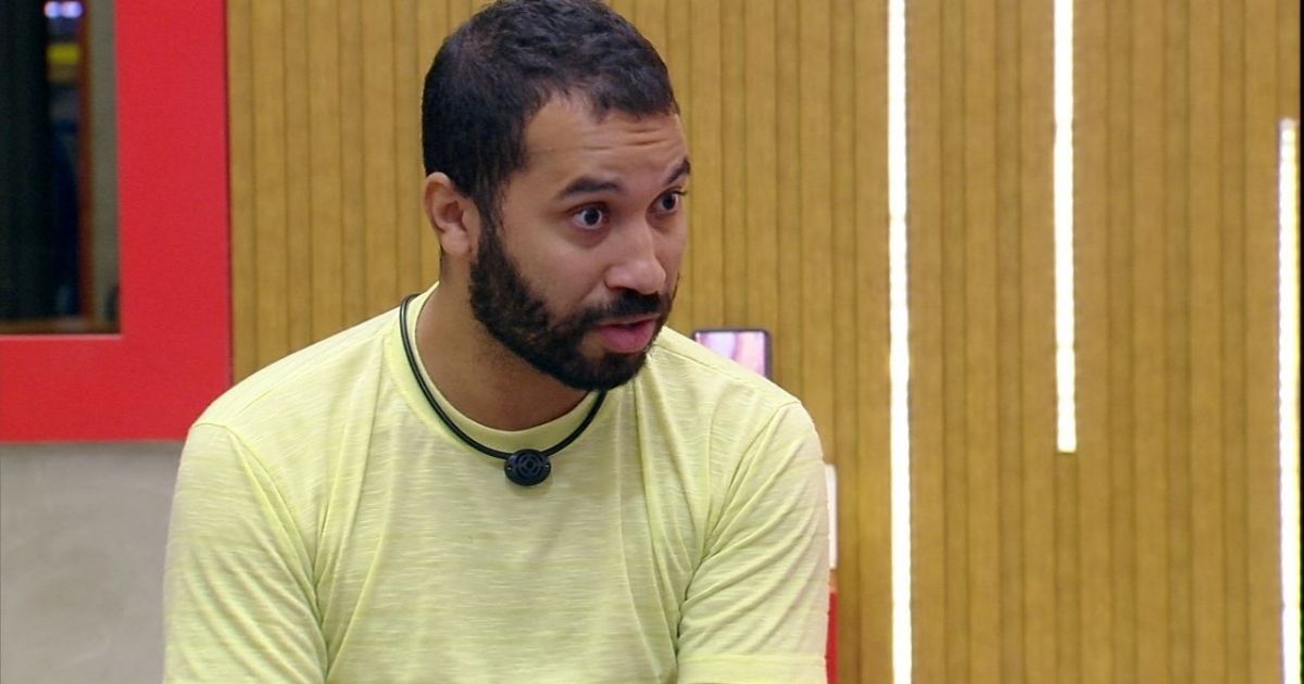 'BBB 21': Gilberto é campeão dos memes no reality - Purepeople