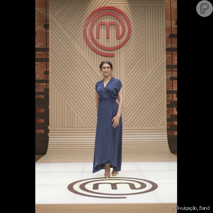 Paola Carosella deixou o 'MasterChef Brasil', onde estava desde a ...