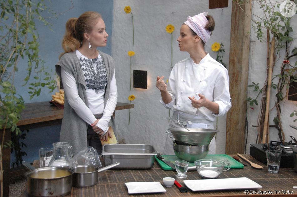 Helena Rizzo é a nova jurada do 'MasterChef Brasil' - Purepeople