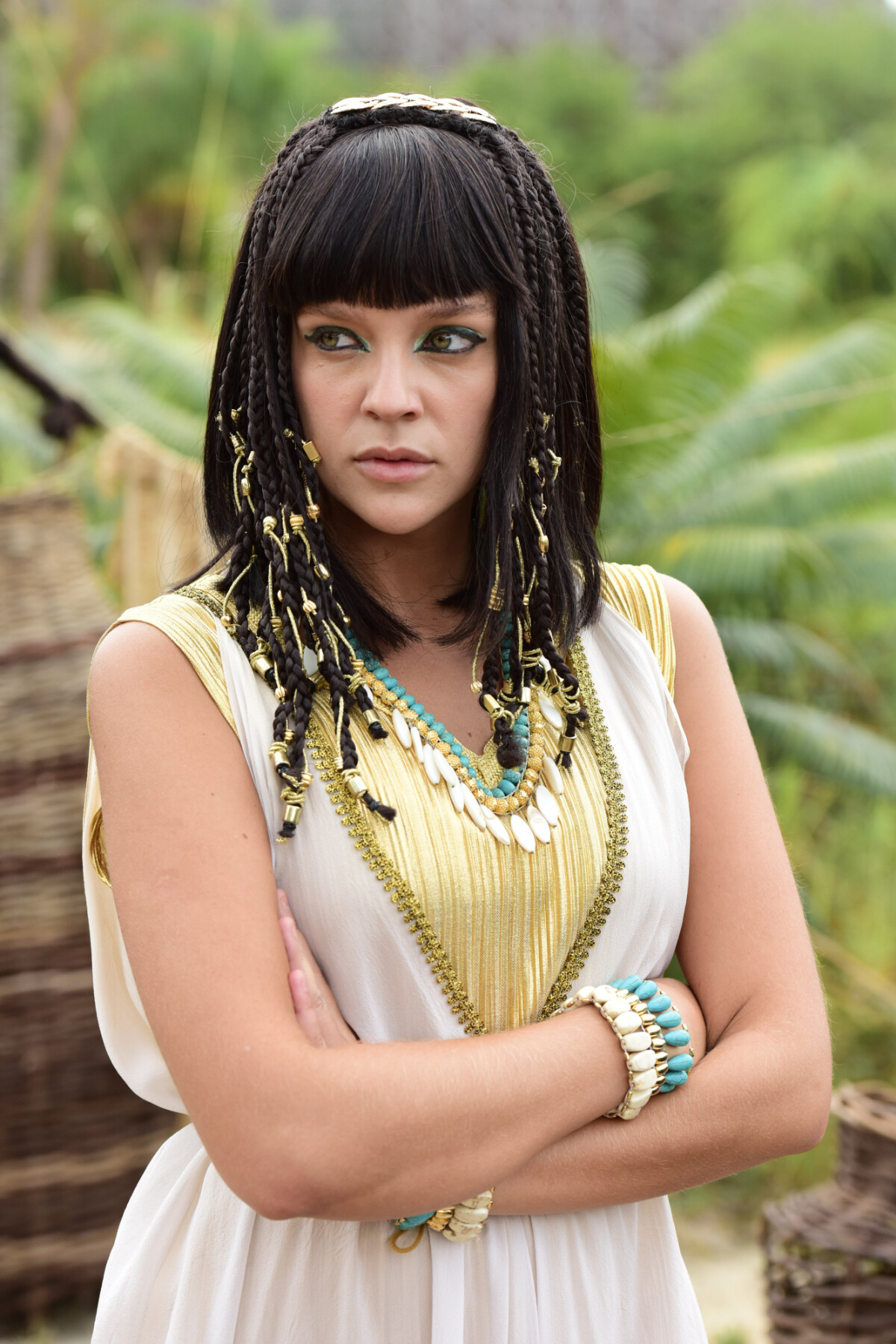 Foto: Novela 'Gênesis' marca estreia de Gabi Lopes na Record TV ...
