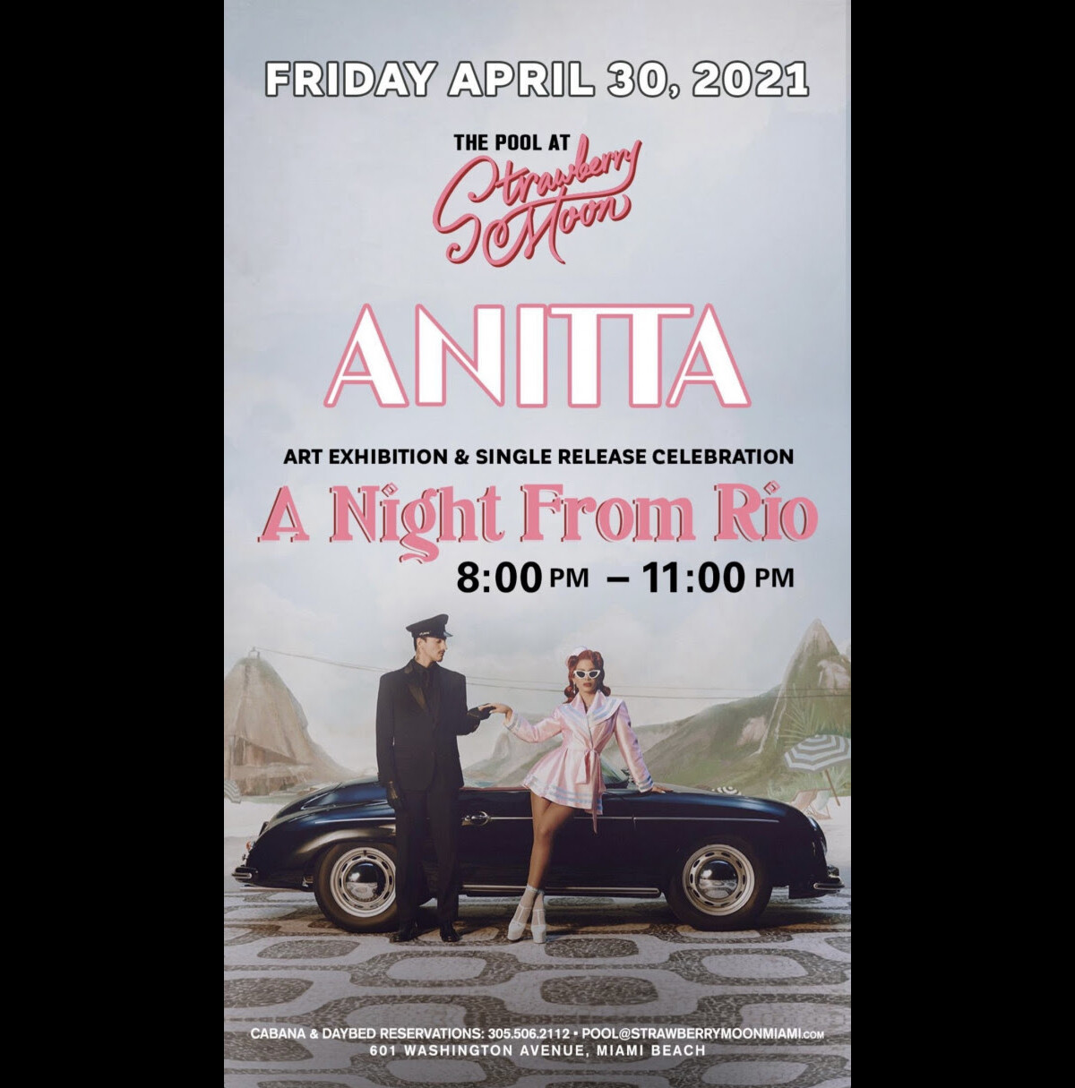 Vídeo: Anitta lança clipe 'Girl From Rio' - Purepeople