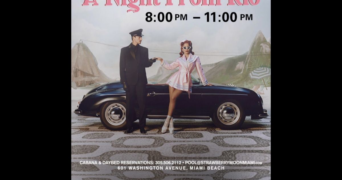 Anitta lança clipe 'Girl From Rio' - Purepeople