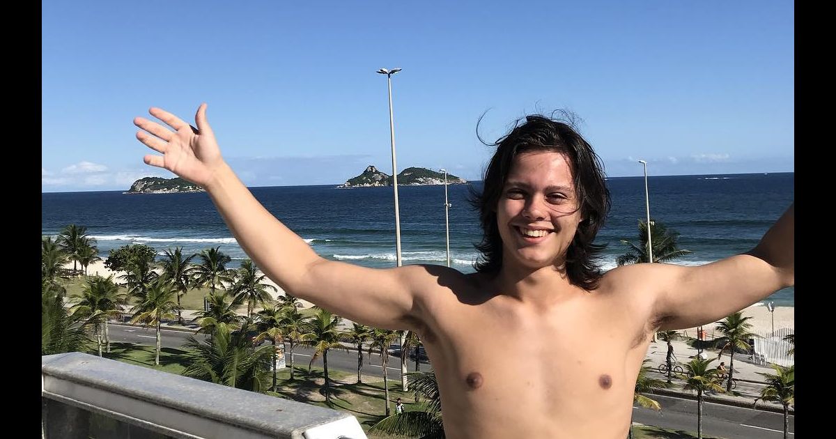 Filho de Mayra Cardi, Lucas Rangel fala sobre relação dele com Arthur ...