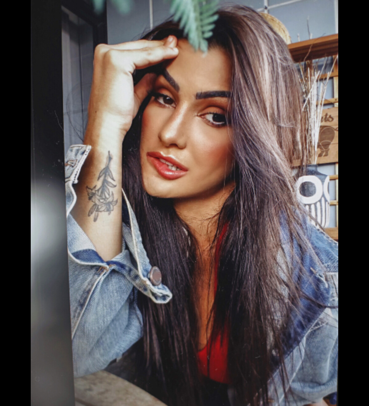 Foto: A influencer Marina Ferrari viajou para Goiás com Rodolffo ...