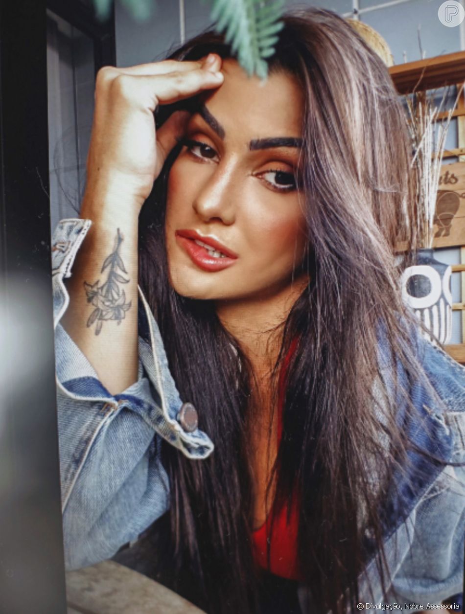 A influencer Marina Ferrari viajou para Goiás com Rodolffo - Purepeople