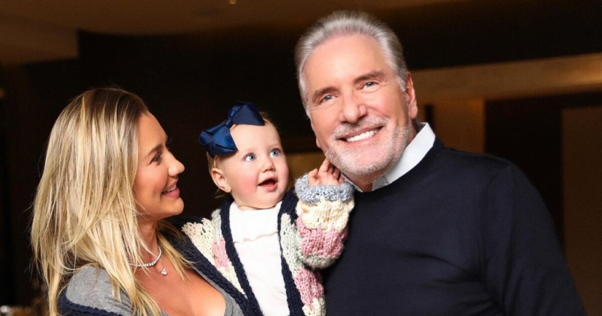 Festa de 1 ano da filha de Justus tem drive-thru de testes de Covid-19 ...