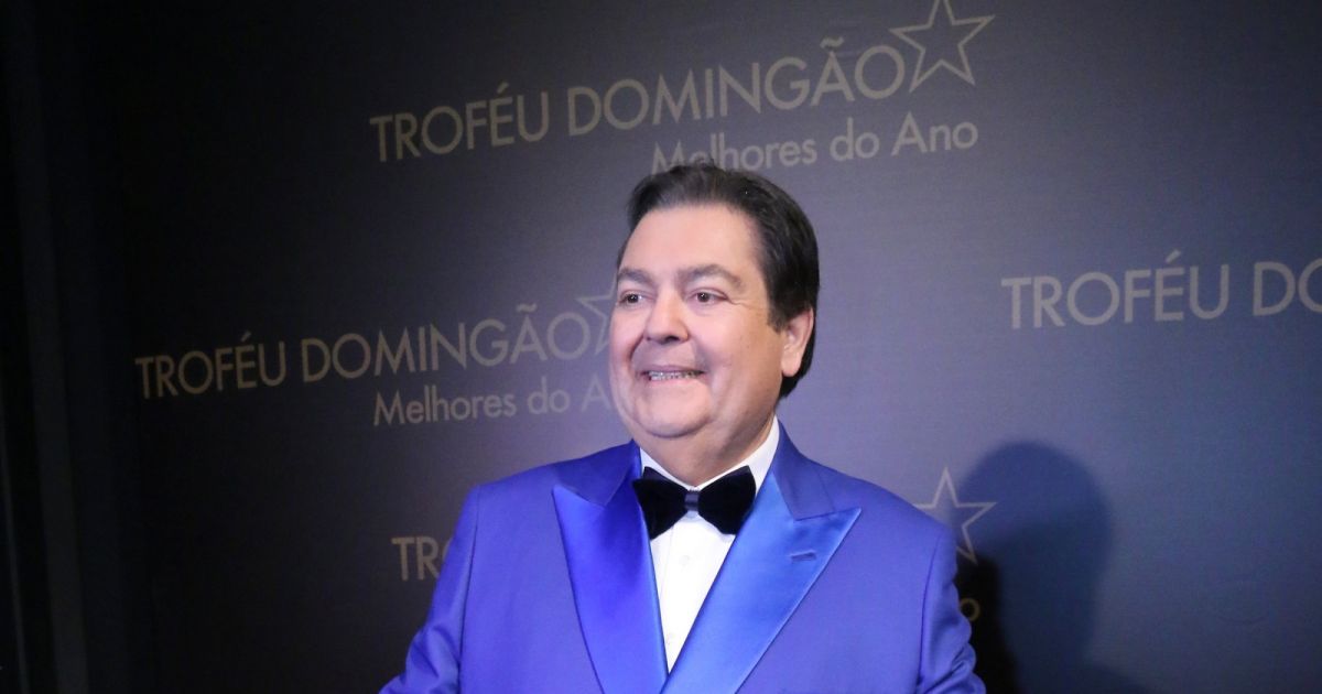 Faustão ficou 32 anos na Globo, entre março de 1989 e junho de 2021 ...