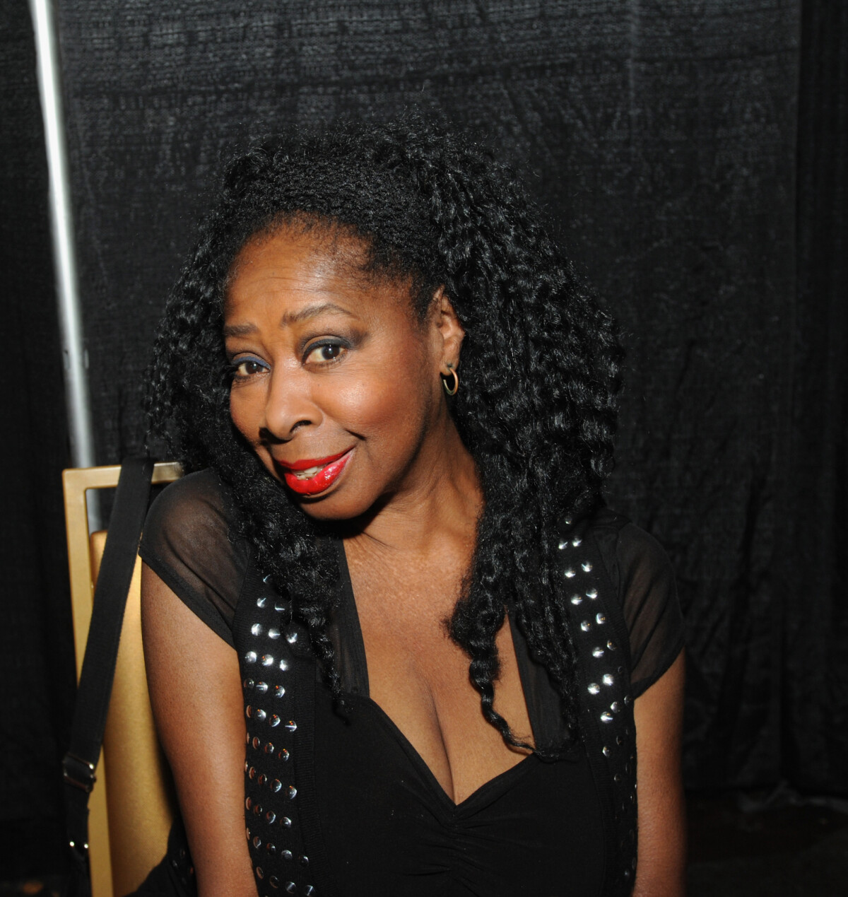 Foto: Marion Ramsey, conhecida por viver a oficial Hooks dos filmes da ...