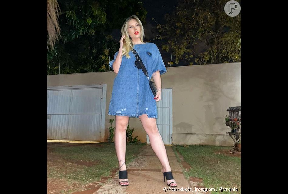 Virgínia contou também que ela não sabia que essas coisas poderiam ...