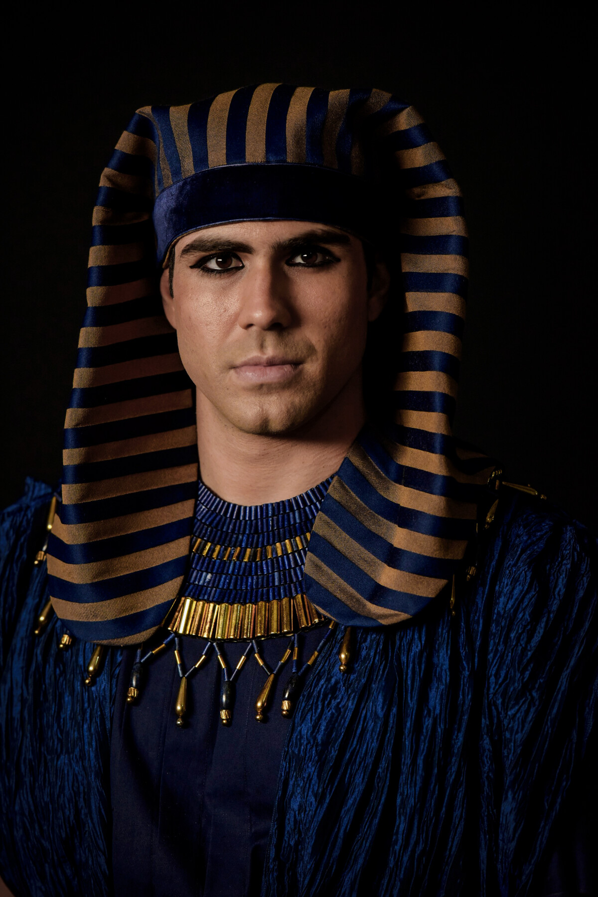 Foto: Novela 'Gênesis': José (Juliano Laham) se torna governador no ...