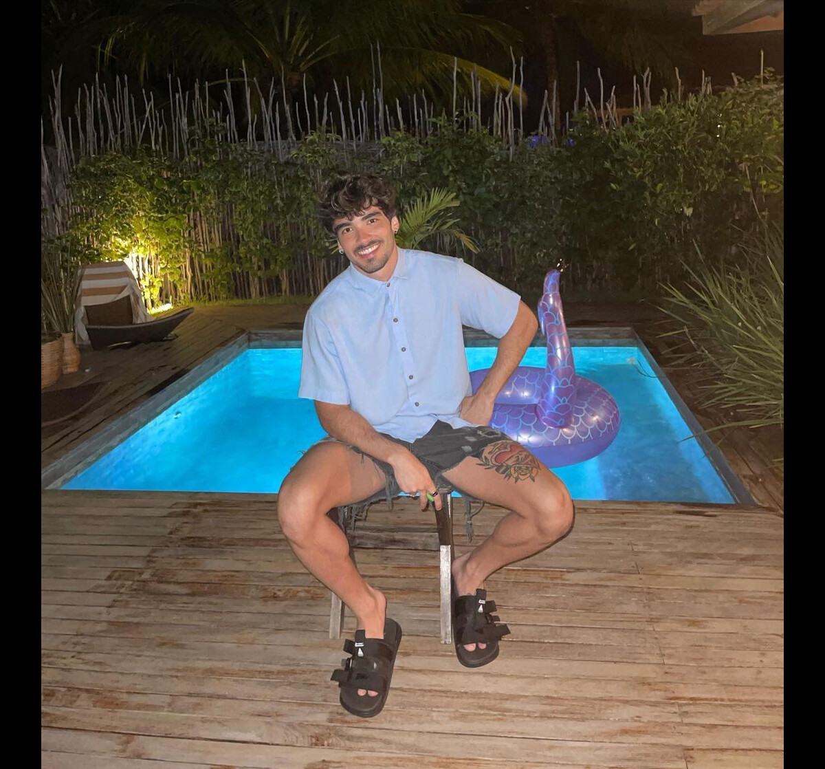 Foto: José Victor Pires é ator e voltará à TV Globo em nova novela ...