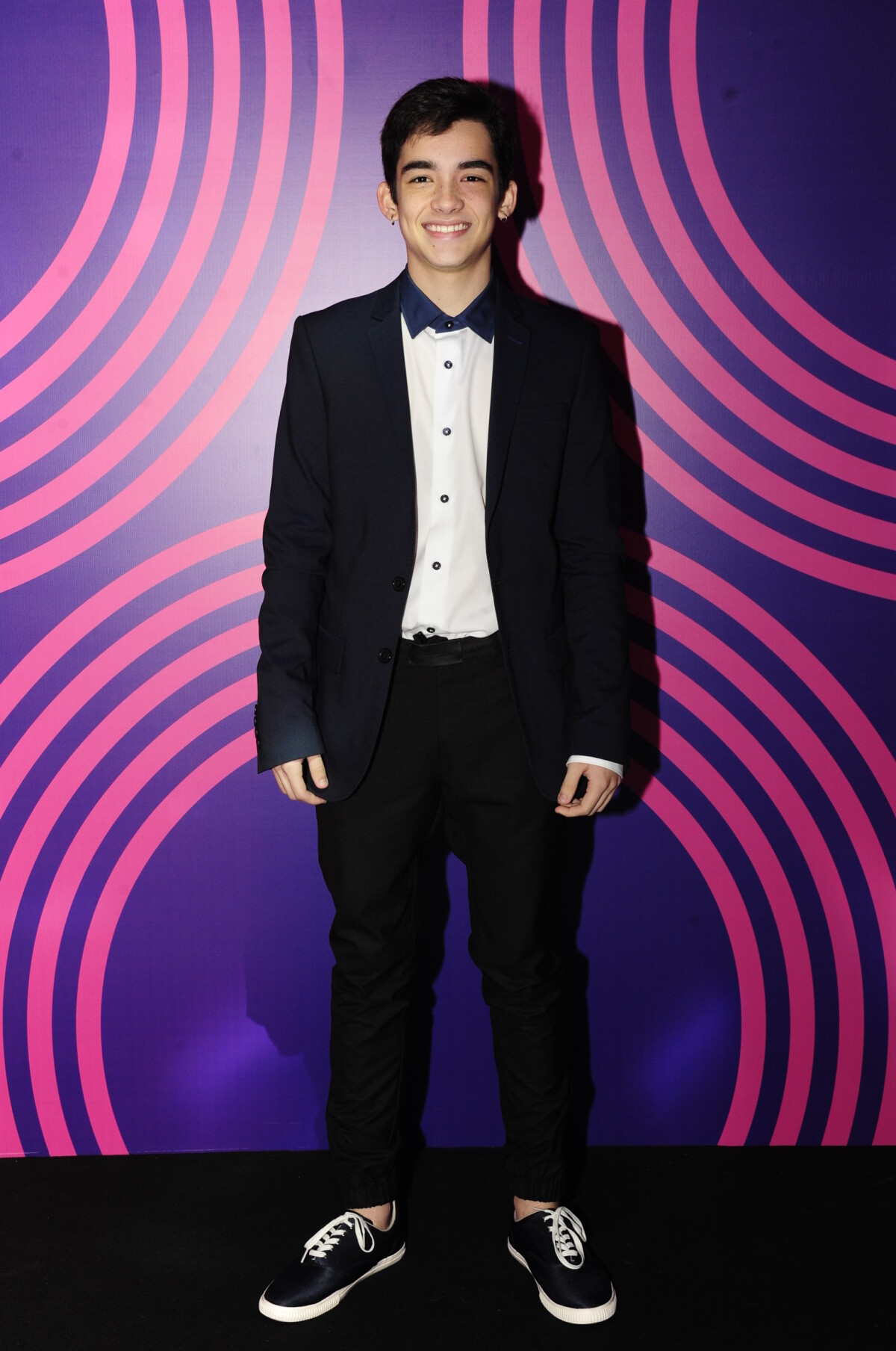 Foto: José Victor Pires é ex-ator mirim da TV Globo - Purepeople