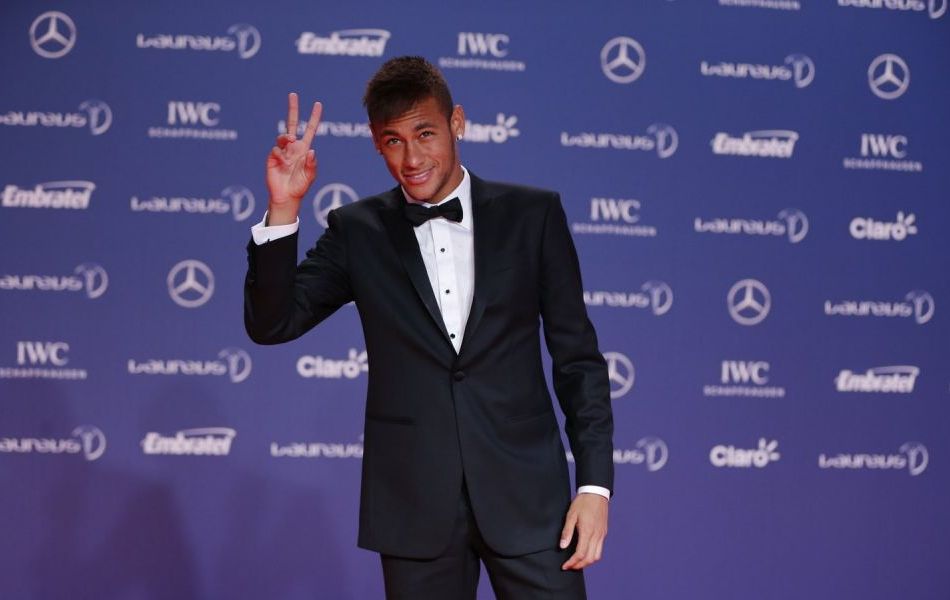 Neymar deixa Laureus World Sports Awards 2013 sem troféu - Purepeople