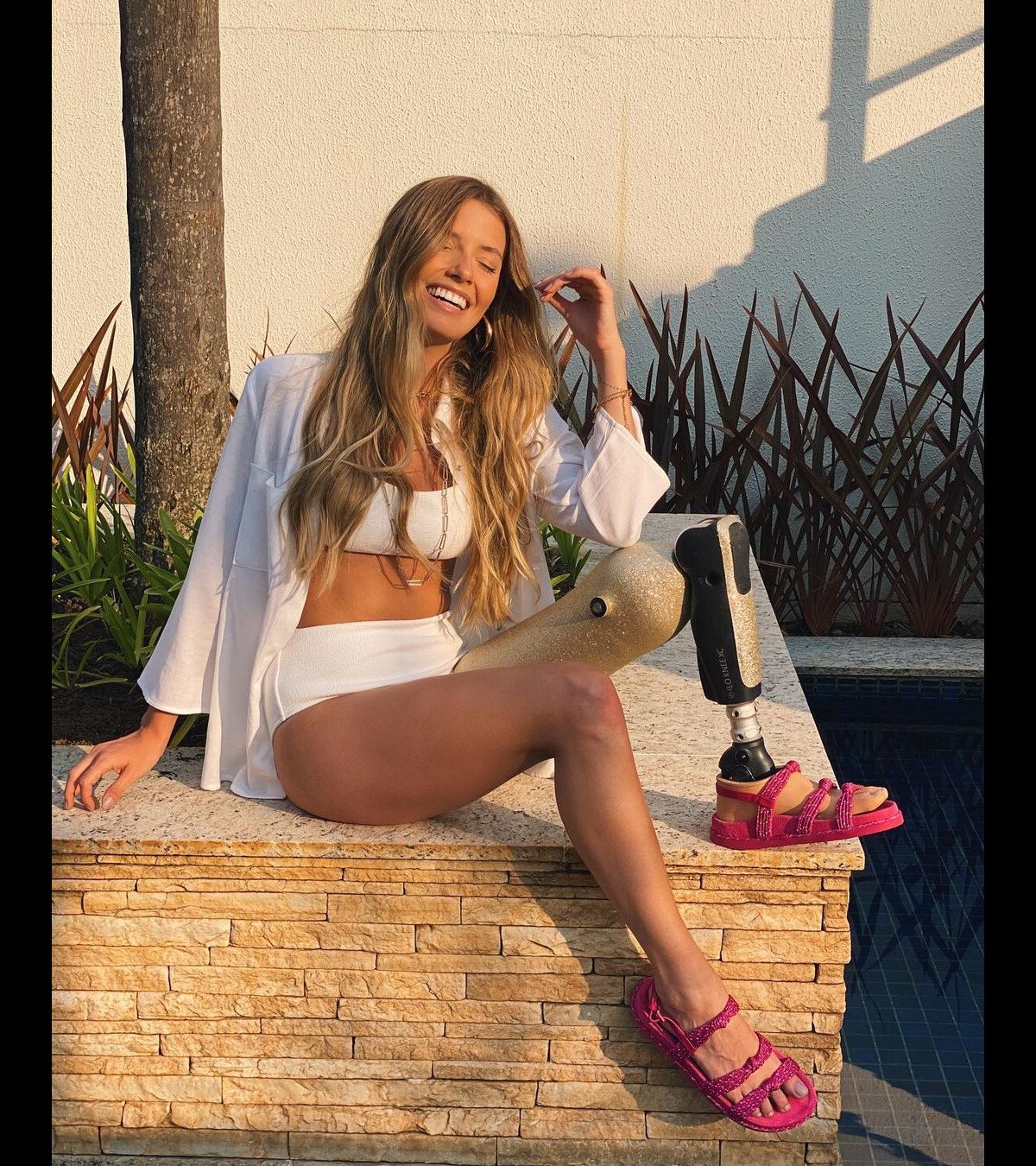 Foto: Paola Antonini ama moda e posta também conteúdos de lifestyle - Purepeople