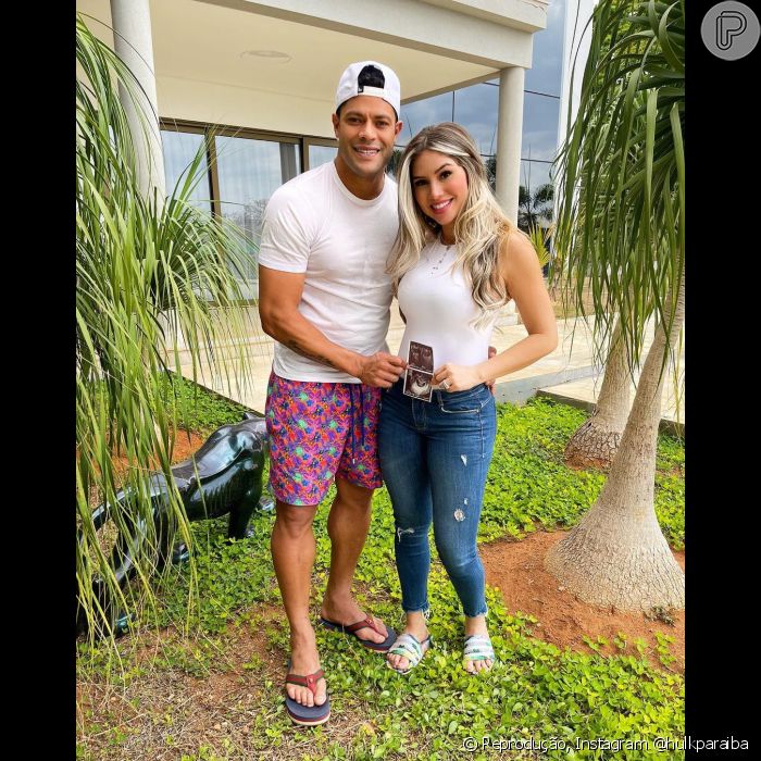 Hulk Paraíba engravidou sobrinha da ex-mulher e será pai de novo ...