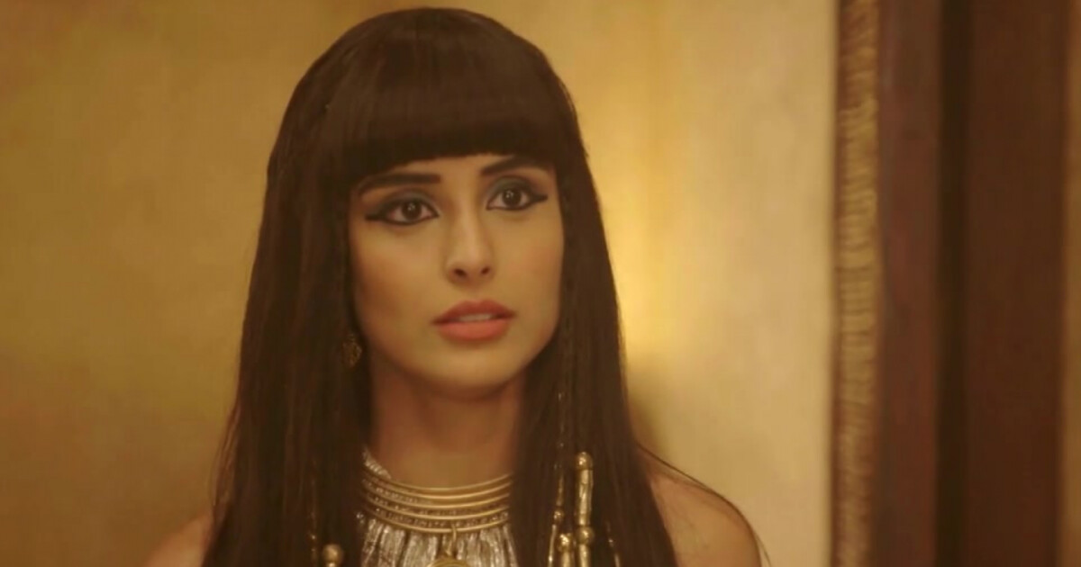 Reta final de 'Gênesis': Asenate é sequestrada por Mahamid e leva ...