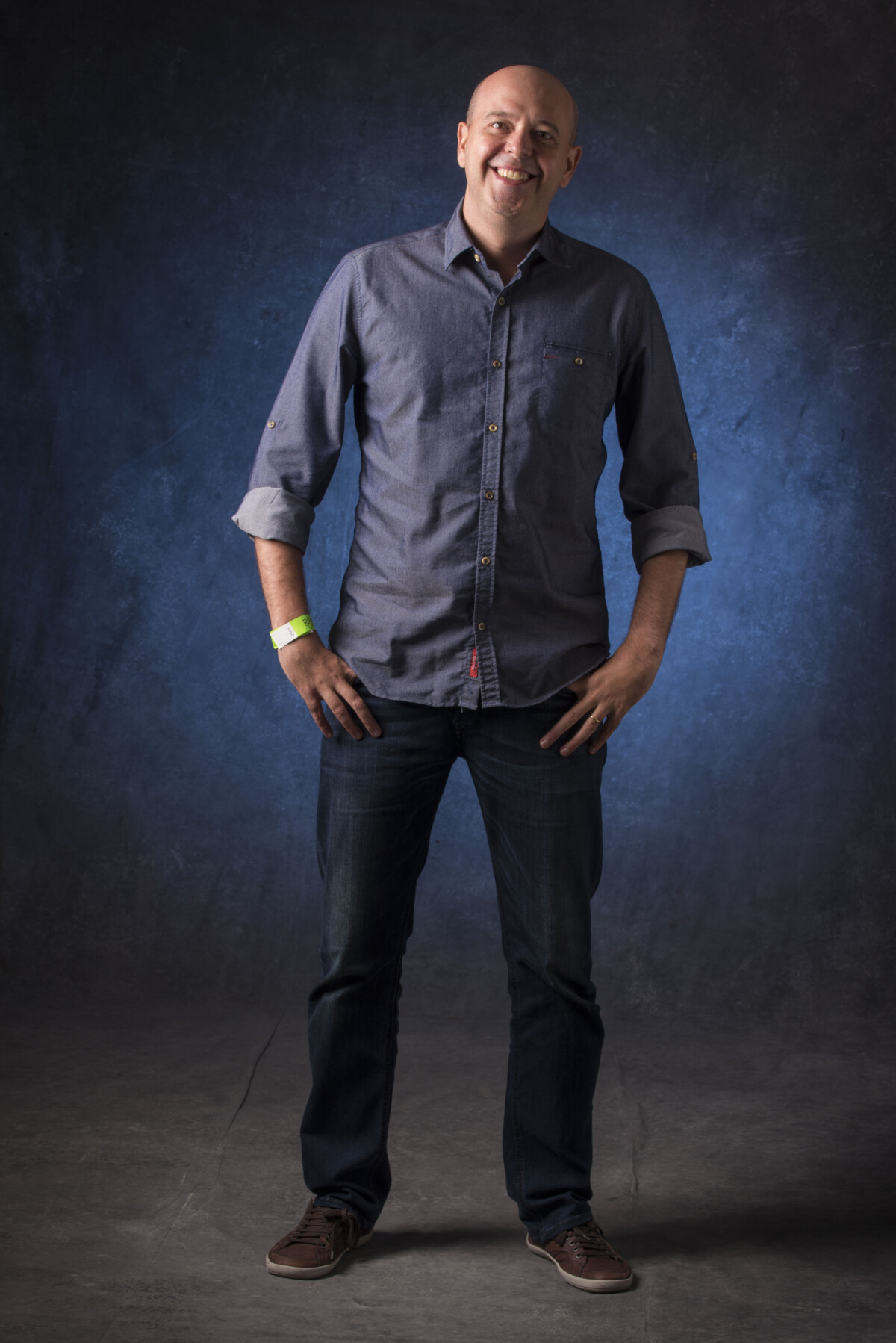 Foto: Há 10 anos Alex Escobar é a cara do 'Globo Esporte' no Rio de ...