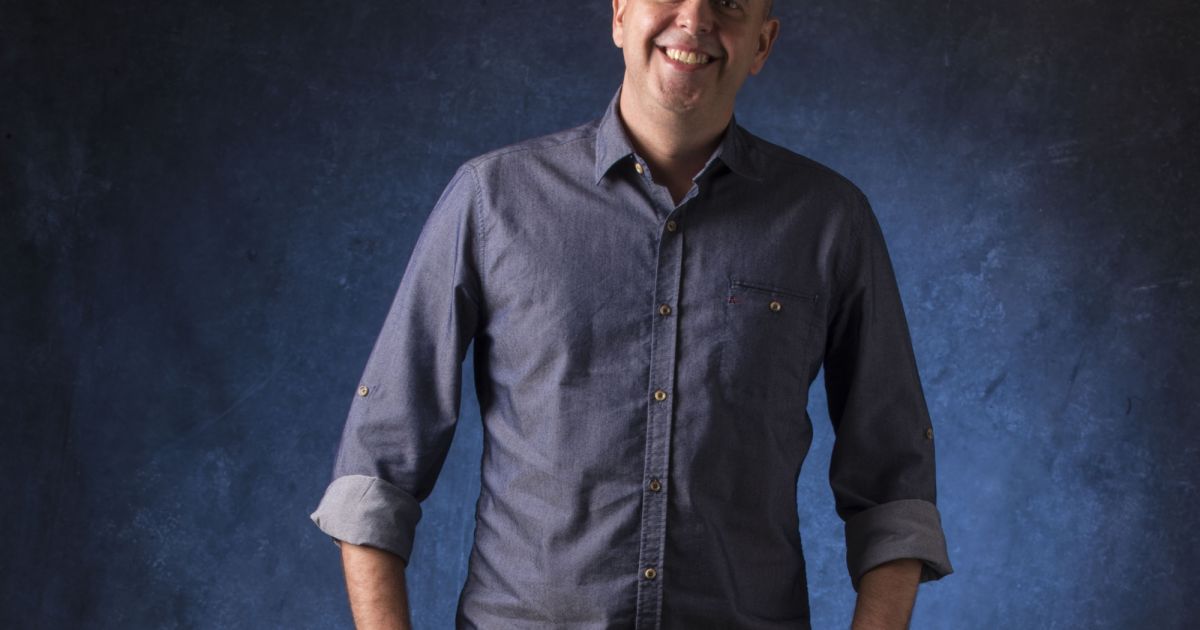 Há 10 anos Alex Escobar é a cara do 'Globo Esporte' no Rio de Janeiro ...