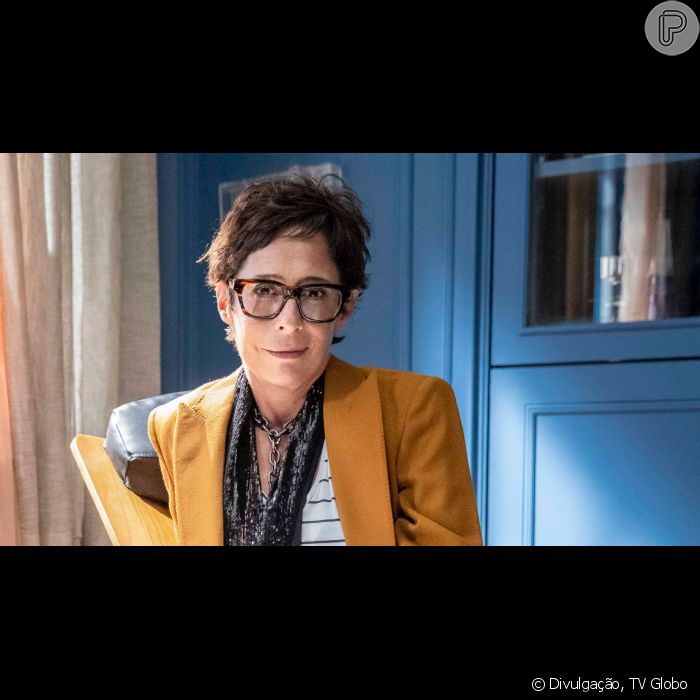 Novela 'Um Lugar ao Sol': Rebeca (Andrea Beltrão) tem caso com namorado ...