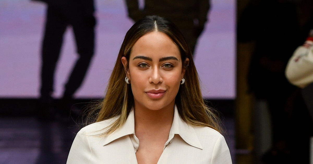 Rafaella Santos desfila coleção de Carlinhos Maia no SPFW e revela ...
