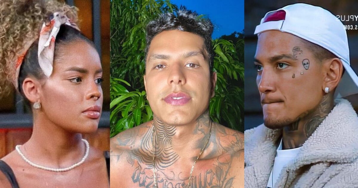 'A Fazenda 13': Após confissão de Sthe Matos sobre Dynho, noivo da ...