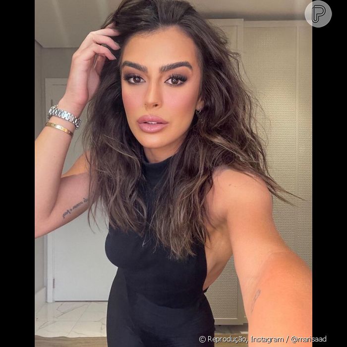 'BBB 22': Mari Saad tem um perfil semelhante ao de Bianca Andrade ...