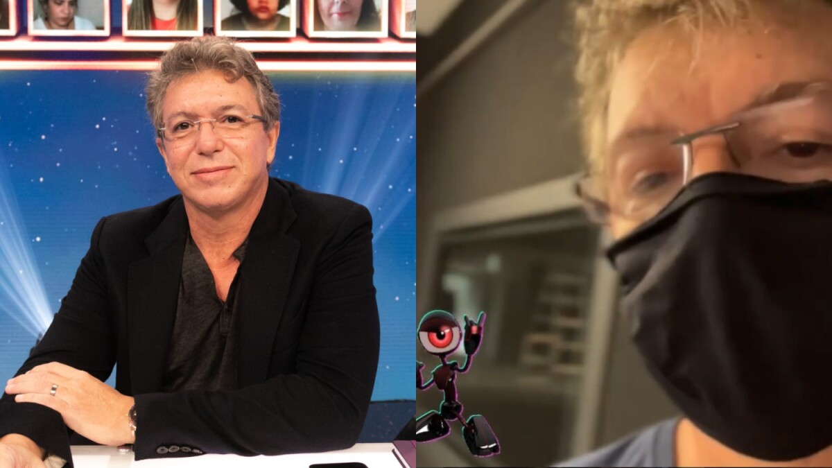 Foto: Boninho atiça os seguidores com spoiler do 'BBB 22' - Purepeople