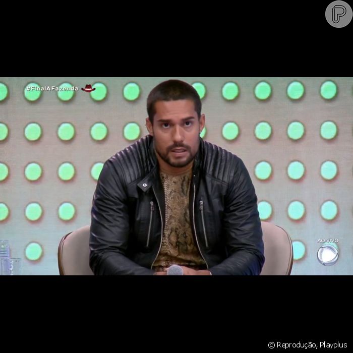 Bil ficou em segundo lugar - Purepeople