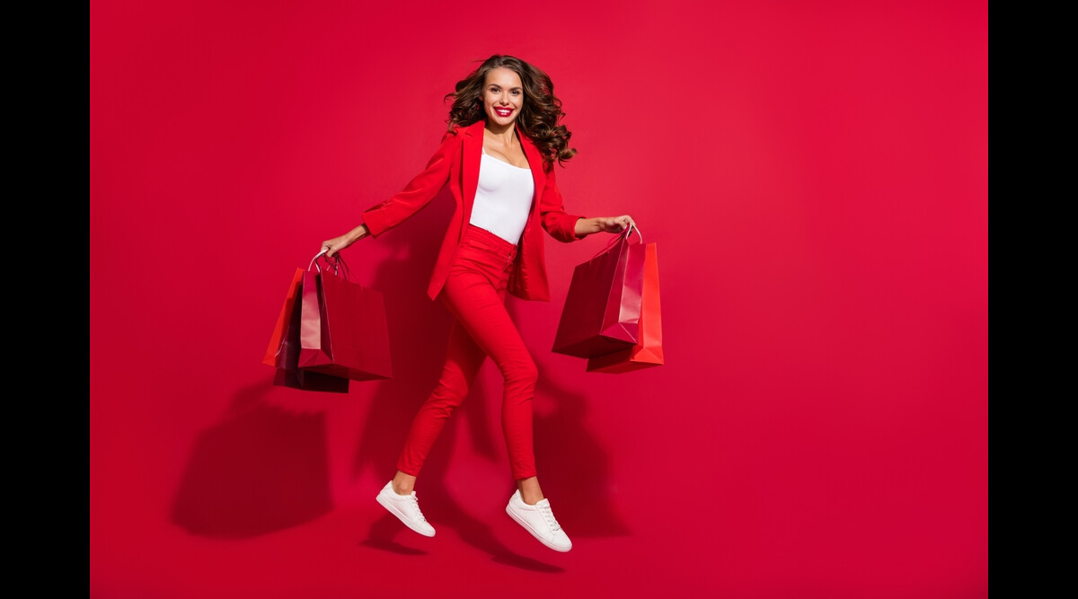 Foto: Moda de Natal: calça e blazer são peças tradicionais para festas ...