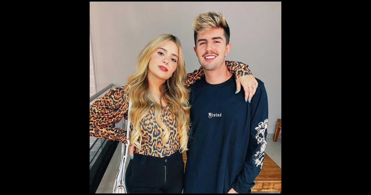 Bruno Magri conversou com Viih Tube após novos boatos de traição: 'É a ...