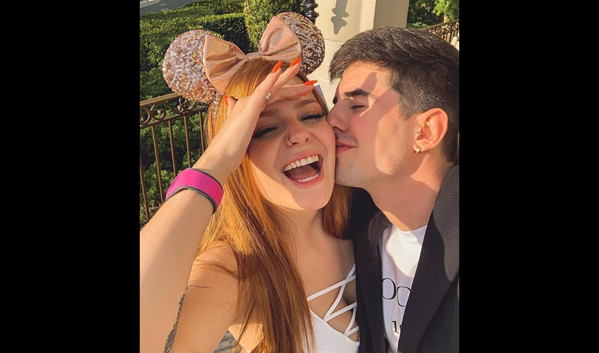 Foto: Viih Tube e Bruno Magri namoraram por três anos - Purepeople