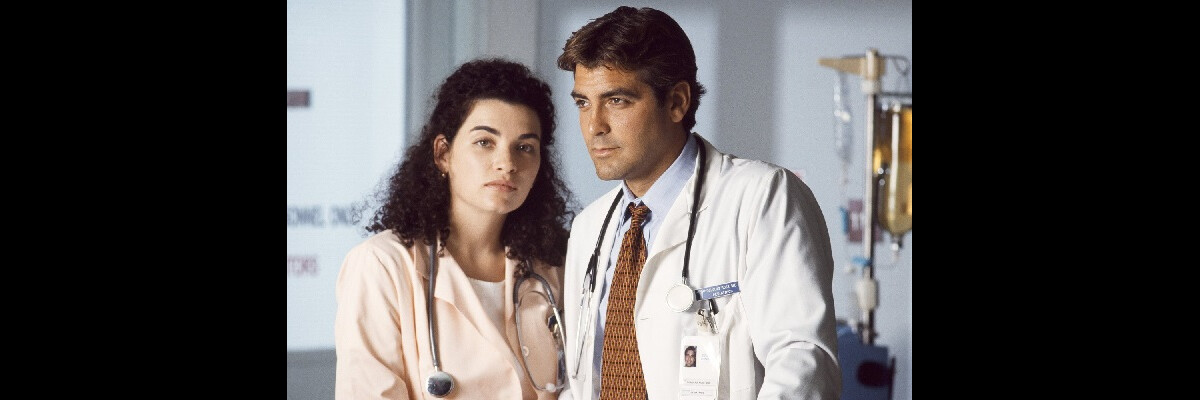Foto: A enfermeira vivida por Julianna Margulies vivia um romance com o ...
