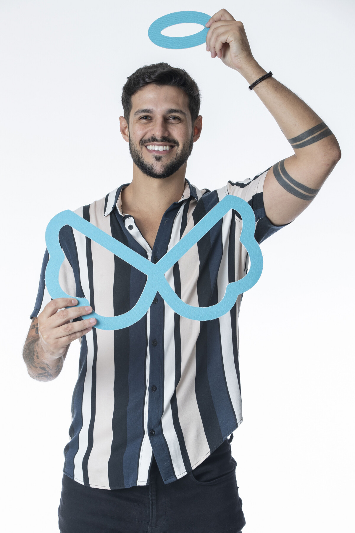 Foto: Rodrigo foi o segundo eliminado do 'BBB 22' - Purepeople