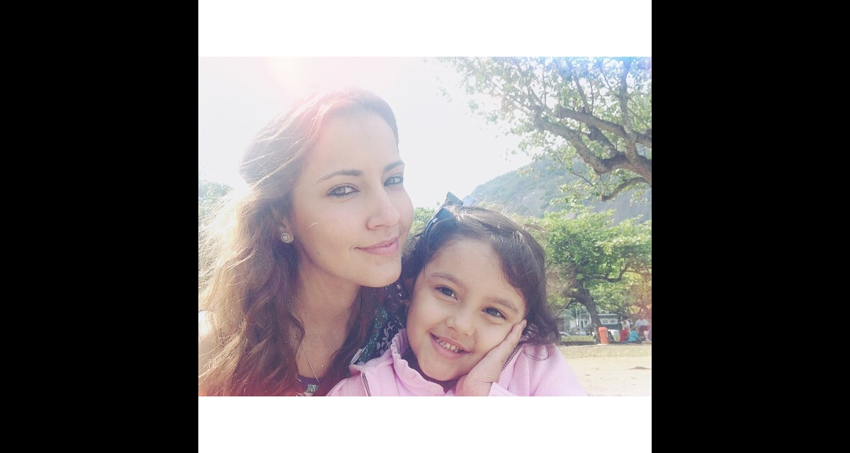 Foto: Maytê Piragibe mora com a filha no Rio de Janeiro - Purepeople