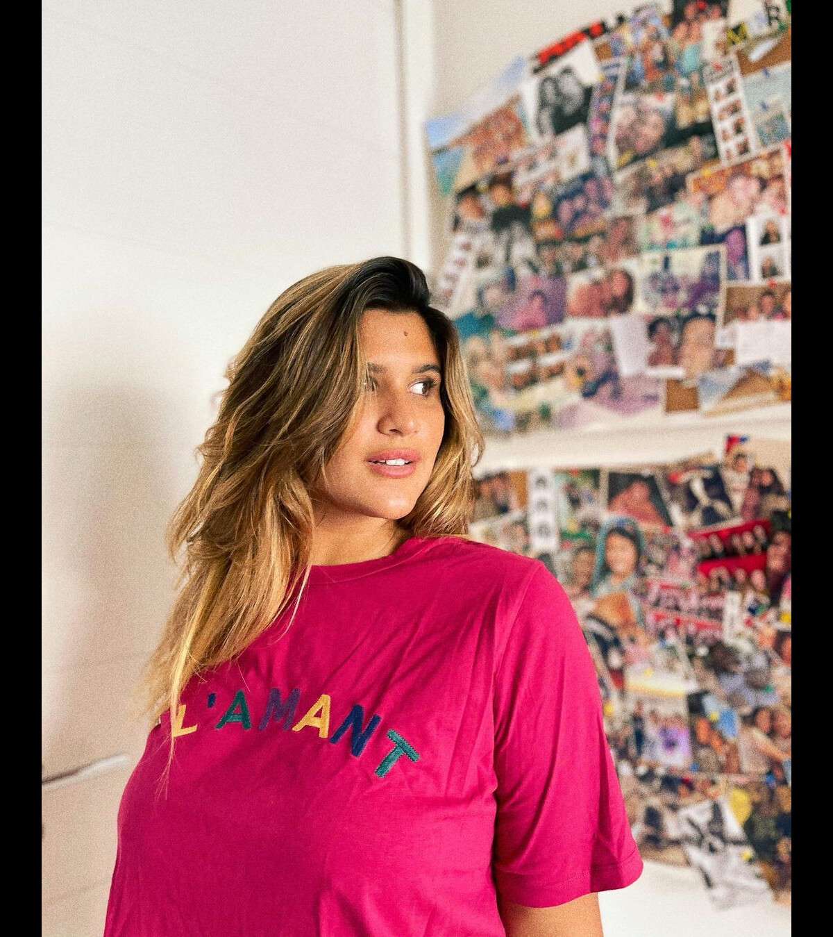 Foto: Giulia Costa ficou quase seis anos longe das novelas - Purepeople