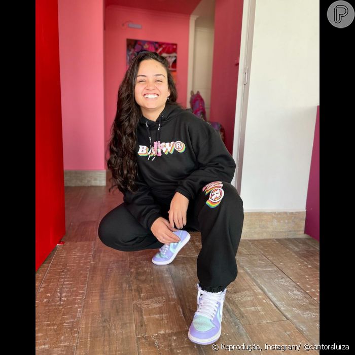 Cantora Luiza pretende seguir carreira solo após morte de Maurílio ...