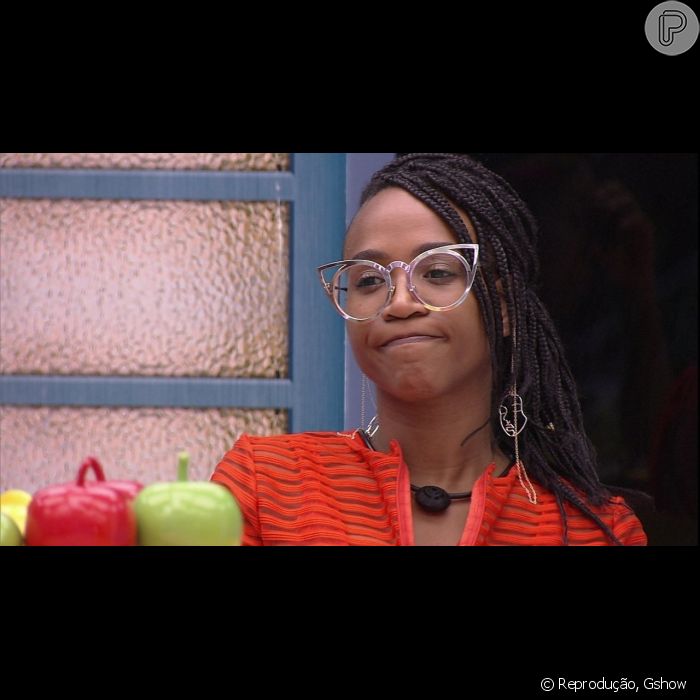 Karol Conká, cancelada no 'BBB 21', foi às redes sociais comentar o ...