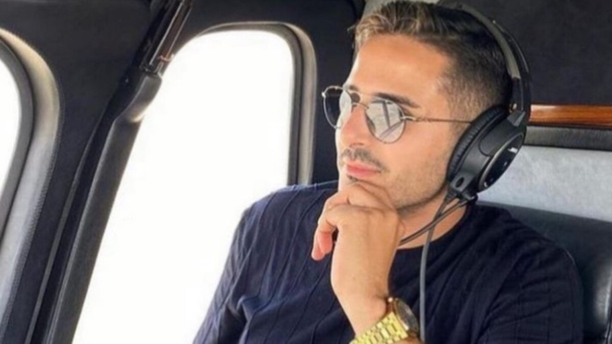 Foto: Simon Leviev cobra para fazer presença em boates - Purepeople